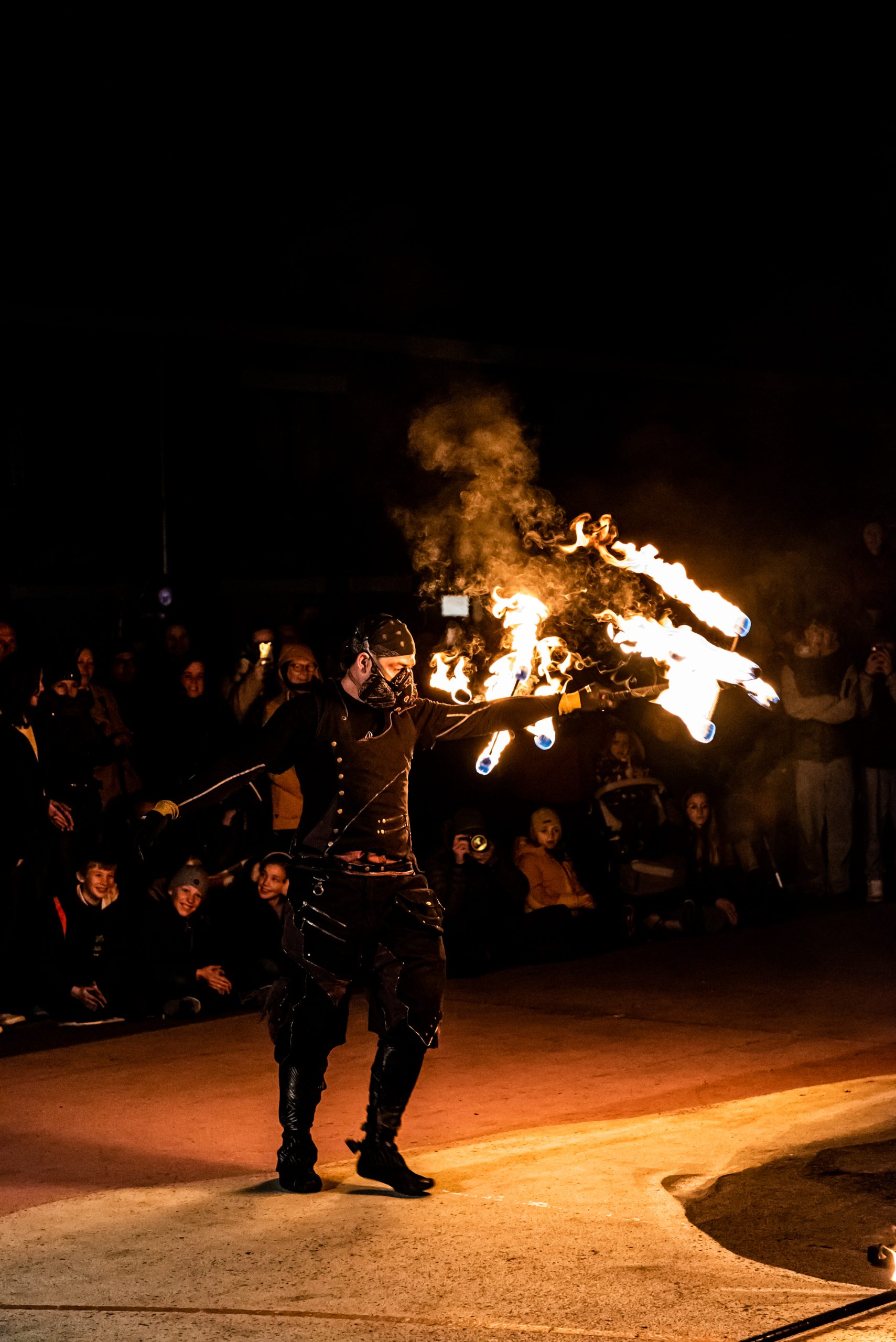 Chris Blaze - Festival Encore!